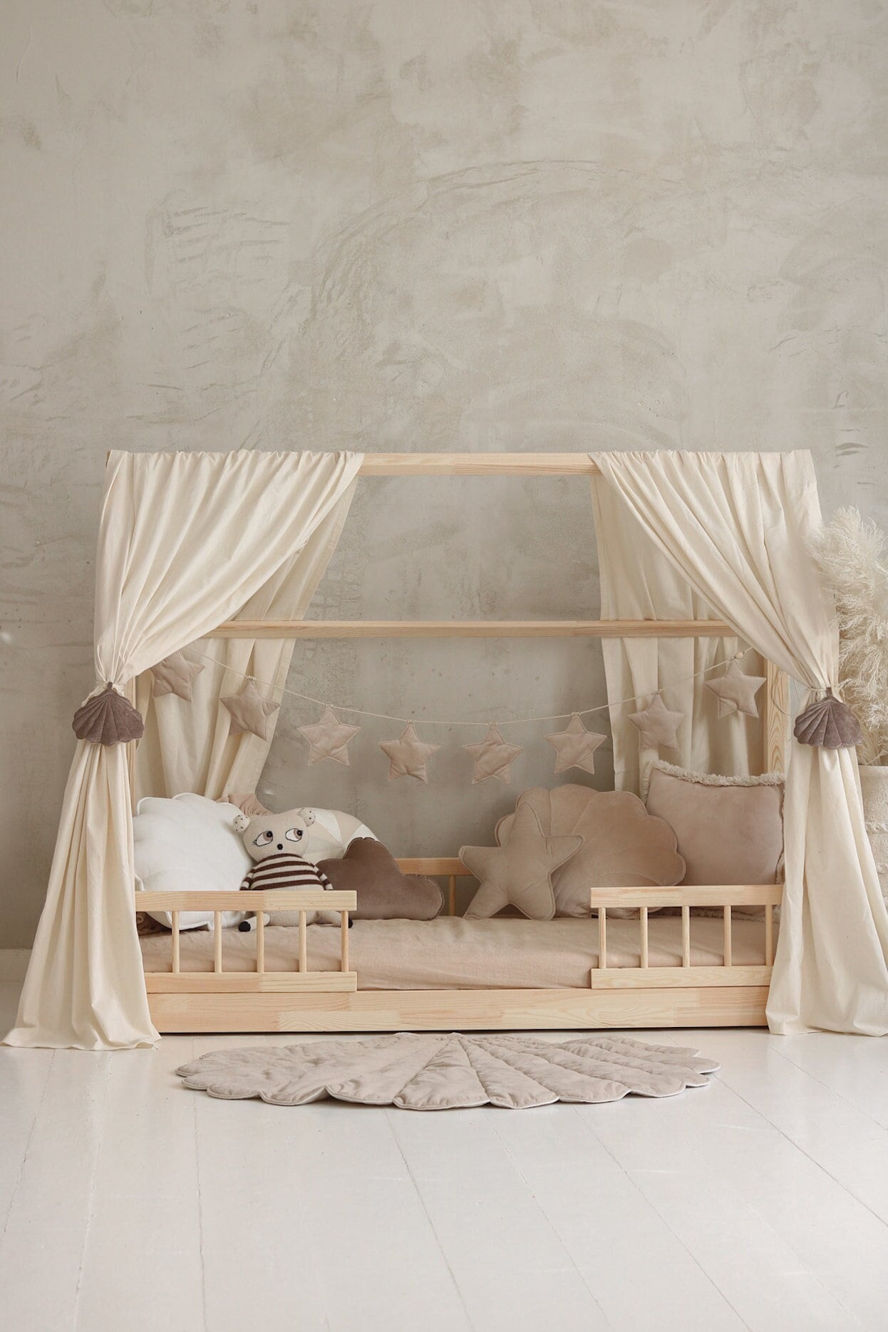 House bed girls store